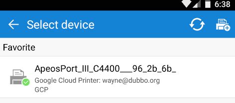How To Create A Google Cloud Printer Macintosh How To