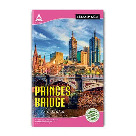 Classmate Long Notebook 172 Pages A4 Size 29 X 21 Cm Soft Cover Single Lines Ruled Pack Of 6