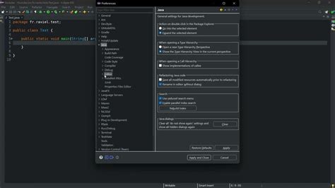 Enable Autosave In Eclipse Youtube
