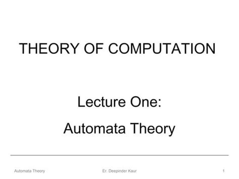 Deterministic Finite Automata Dfa Pdf Programming Languages