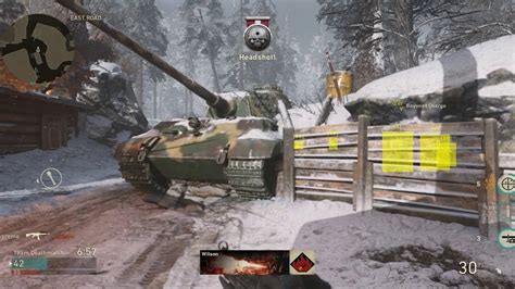 Call Of Duty Wwii Pc Open Beta Aimbot Hack Youtube