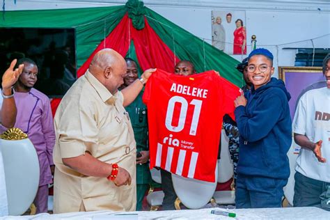 Rasheedat Ajibade Super Falcons Star Takes Jesus To Atletico Madrid