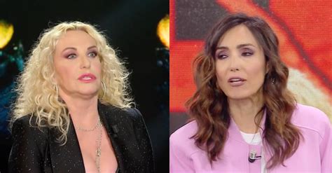 Antonella Clerici Ha Fatto La Belva E Ha Fatto Bene Tutti Con Lei A