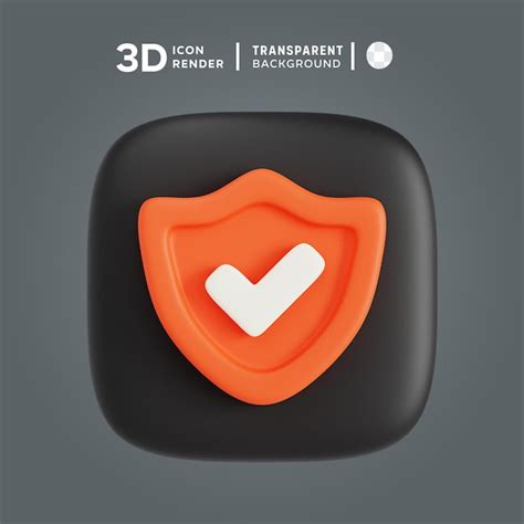 Premium Psd 3d Icon User Interface Set Illustration