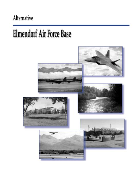 Elmendorfairforcebase Alternative