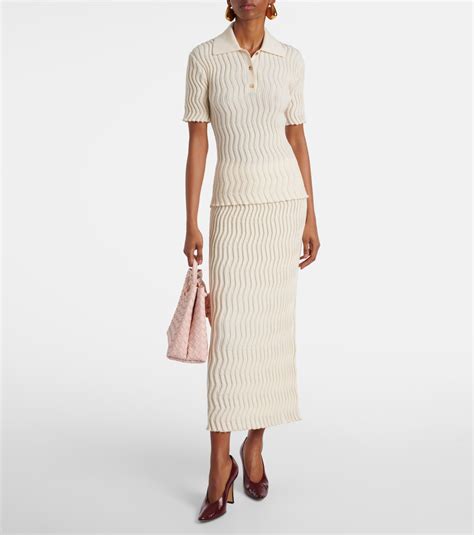 Sofia 90 Leather Pumps In Burgundy Bottega Veneta Mytheresa