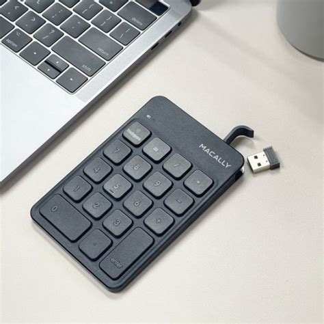 Number Pads With Letters Is It A New Trend Macally Blog