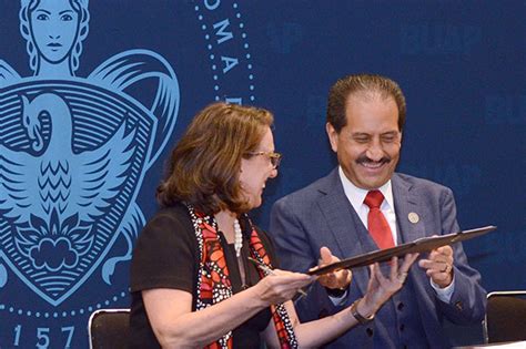 Buap Será Coeditora De La Revista Pensamiento Iberoamericano E