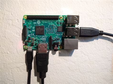 Raspberry Pi Geoff Boeing