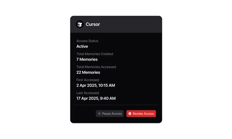 Introducing Openmemory Mcp