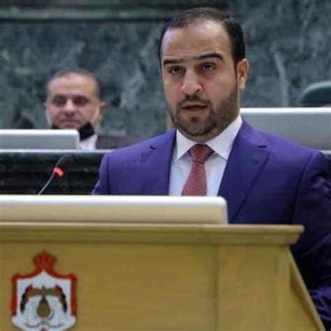 العدوان يعلن ترشحه لموقع النائب الثاني لرئيس النواب البرلمان وكالة