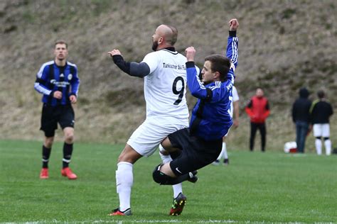 Bildergalerie vom A Liga Spiel Niesig Türkischer SV Fulda