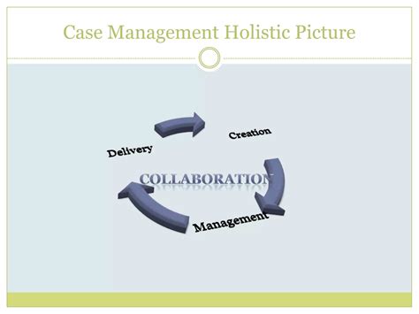 Case Management Reference Architecture Pptx