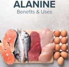 Alanine Benefits Uses Side Effects Interactions Dosage Dr Axe