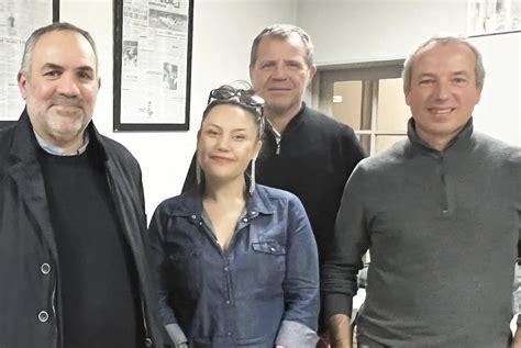 Vic En Bigorre Elections Municipales Thomas Simonian Prépare Déjà La Campagne