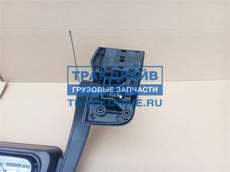 Зеркало МАН ТГА ТГС ТГХ левое с подогревом в сборе 81637306533 ...