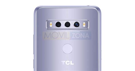 TCL SE características ficha técnica con fotos y precio