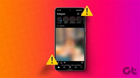 4 Ways To Fix Instagram Not Loading Stories Guiding Tech
