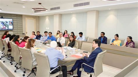 Deependra Kumar Jha On Linkedin Manavrachna Mru Academiccouncil