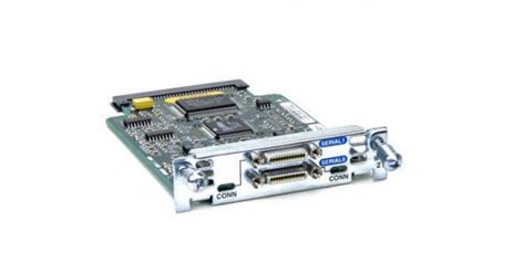 Cisco Wic 2t 2 Port Serial Wan Interface Card Module