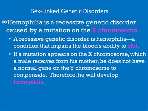 Genetics Part Ppt Download