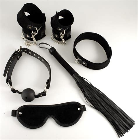 Velcro Soft Bondage Starter Set Lixx Lingerie 20