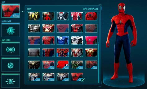 Todd McFarlane Suit - TangoTeds at Marvel’s Spider-Man Remastered Nexus ...