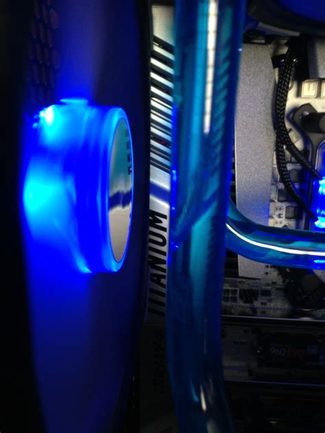 Blue Titanium Builds Gg