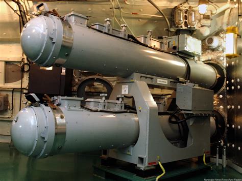 Fridtjof Nansen Class Frigate Royal Norwegian Navy