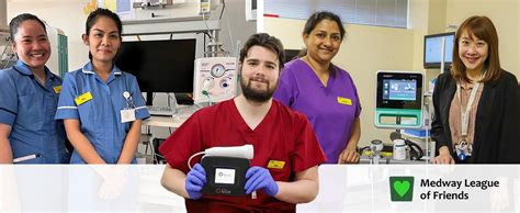 Medway Nhs Foundation Trust On Linkedin Medway Swale Bestofcare
