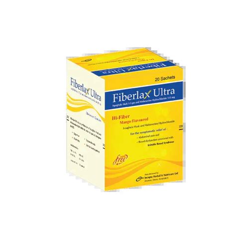 Fiberlax Ultra Incepta Pharmaceuticals Ltd Order Online Osudpotro
