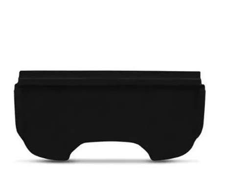 Tampão Bagagito Porta Malas Kwid Preto Parcelamento sem juros