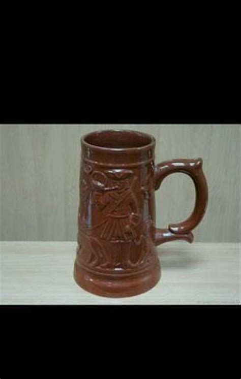 Кружка пивная керамическая винтажная Festima Ru частные объявления