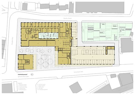 Gallery Of Waldron Health Centre Henley Halebrown Rorrison 10