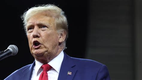 Special Counsel Requests Gag Order For Trump In Dc Case