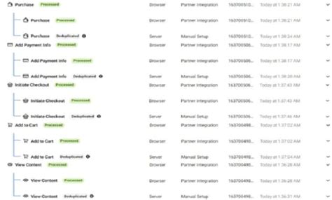 Setup Facebook Conversion Api Server Side Tracking Via Gtm By