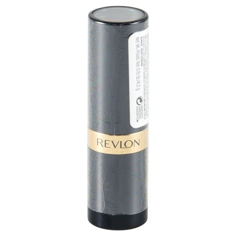 Revlon Super Lustrous Lipstick 405 Silver City Pink 15 Oz Shipt