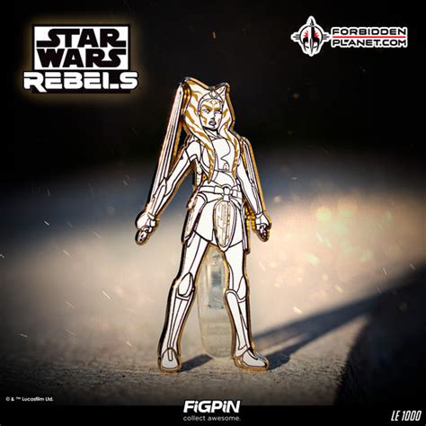 Star Wars Rebels™ Ahsoka™ Figpin