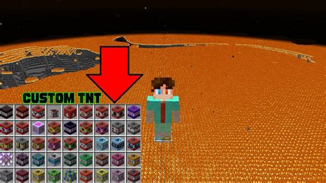 Custom Tnt Youtube
