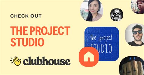 THE PROJECT STUDIO