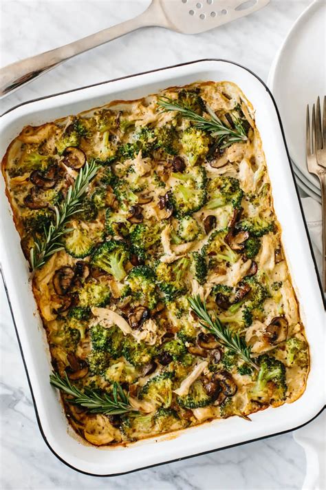 21 Easy No Cheese Casserole Recipes