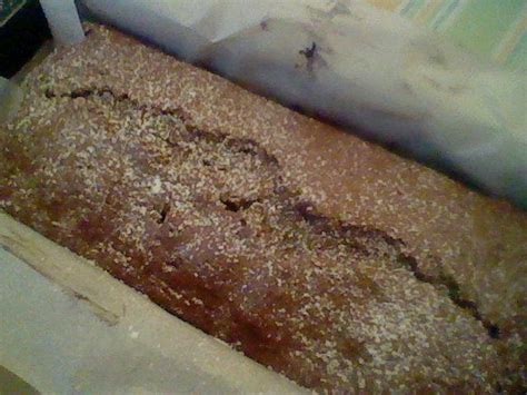 Recette Cake Chocolat Et Orange 750g