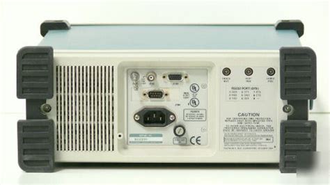 Tektronix 2714 8 9k 1 8ghz Cable Tv Spectrum Analyzer
