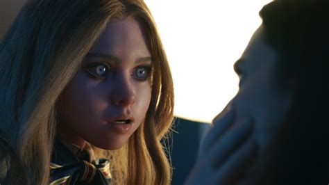 Exclusive Clip Watch M3gan Show Allison Williams Whos Boss