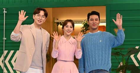 장성규 한혜진 장민호 장바구니 집사들 기대하세요 ★포토