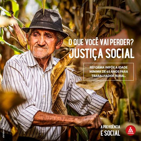 Campanha Abridor De Latas A Previdencia E Social Justica Social