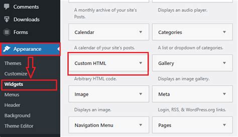 how to add the wordpress logout link to navigation menu attire