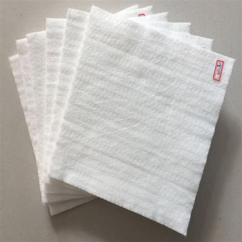 Pet聚酯长丝土工布特点和特性土工布特点土工布价格 知乎