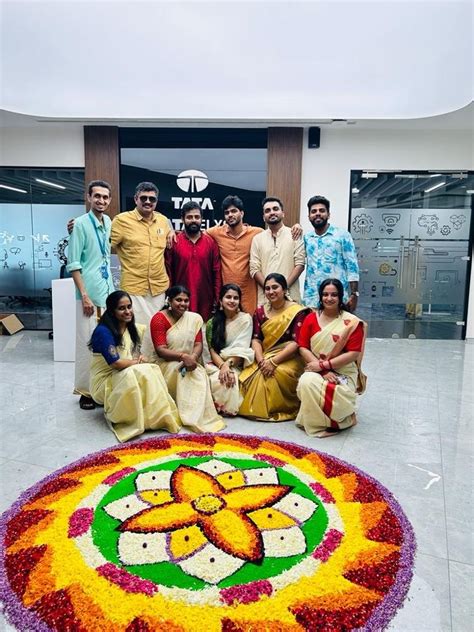 TATA ELXSI Office Photos