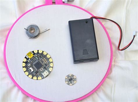 Flora Accelerometer Accelerometers Arduino Projects Flora